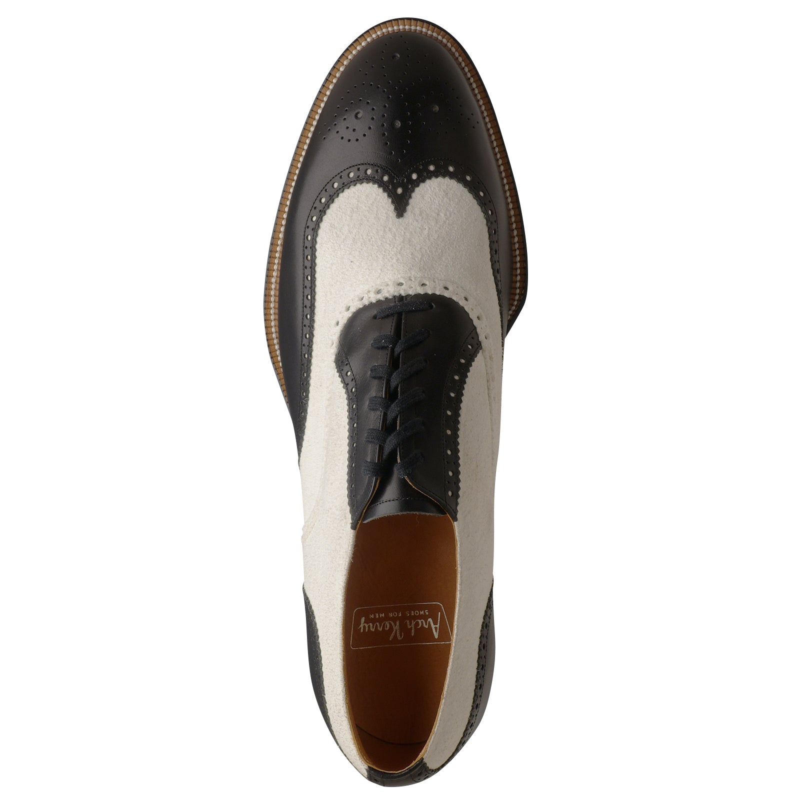 Wingtip Oxford Spectator – Arch Kerry